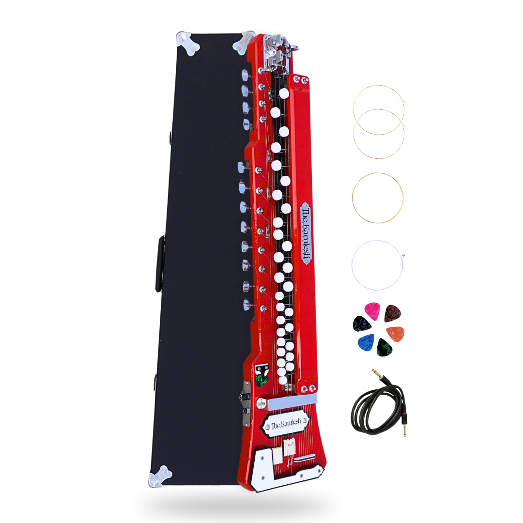 THE KAMLESH® | Bulbul Tarang (Indian Banjo) | Made in India 🇮🇳 – The ...