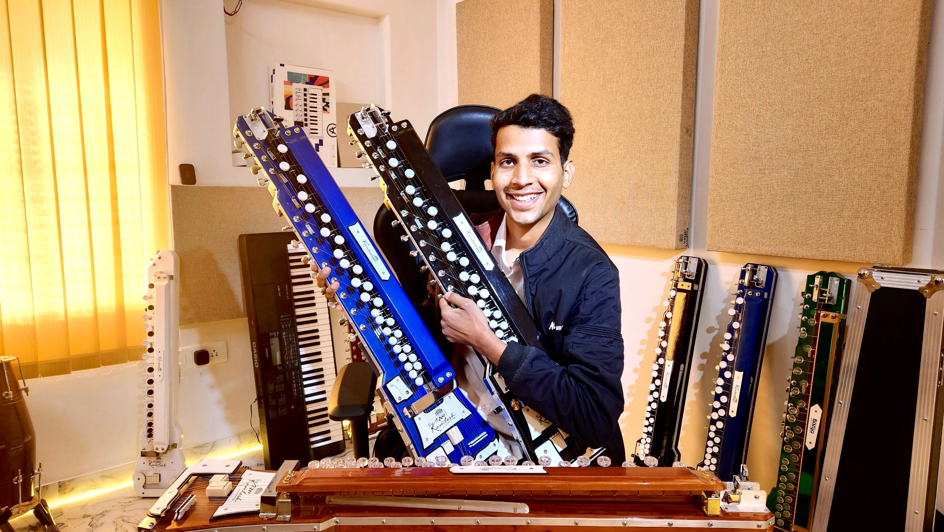 THE KAMLESH® | Bulbul Tarang (Indian Banjo) | Made in India 🇮🇳 – The Kamlesh