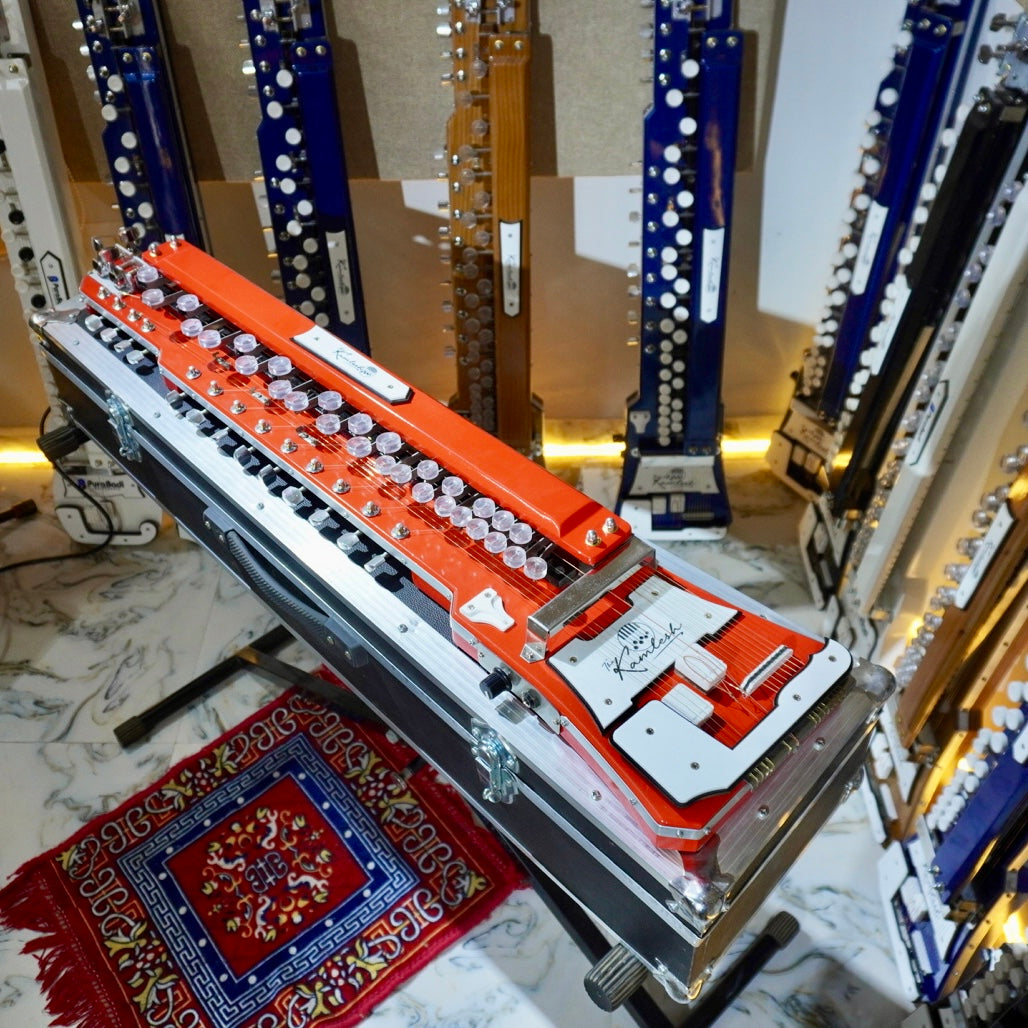 THE KAMLESH® | Bulbul Tarang (Indian Banjo) | Made in India 🇮🇳 – The ...