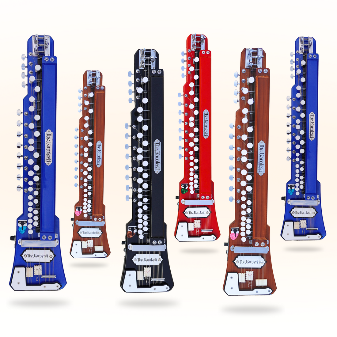 THE KAMLESH® | Bulbul Tarang (Indian Banjo) | Made in India 🇮🇳 – The ...