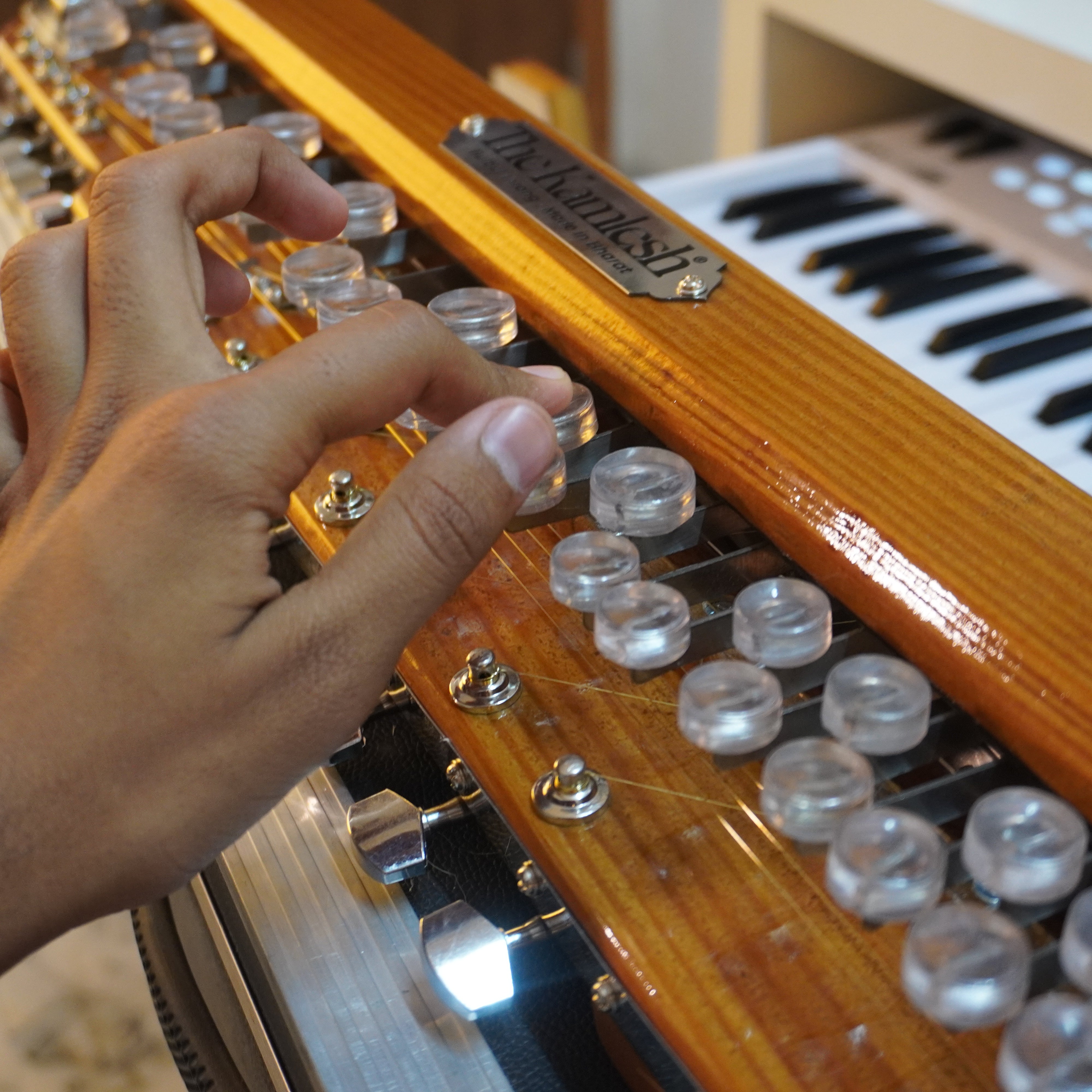 The Kamlesh® | Bulbul Tarang (Indian Banjo) | MAKE IN INDIA 🇮🇳