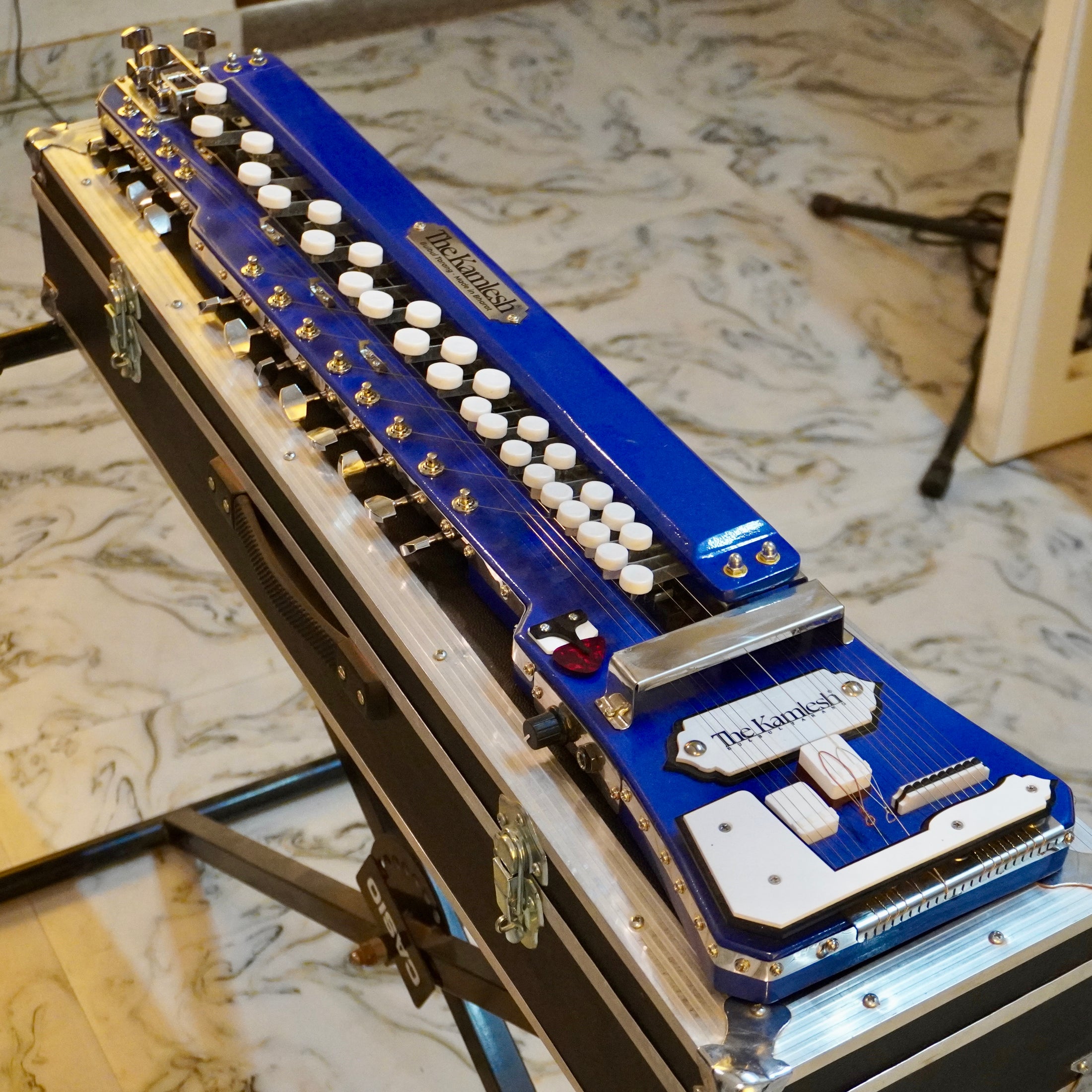 The Kamlesh® | Bulbul Tarang (Indian Banjo) | MAKE IN INDIA 🇮🇳